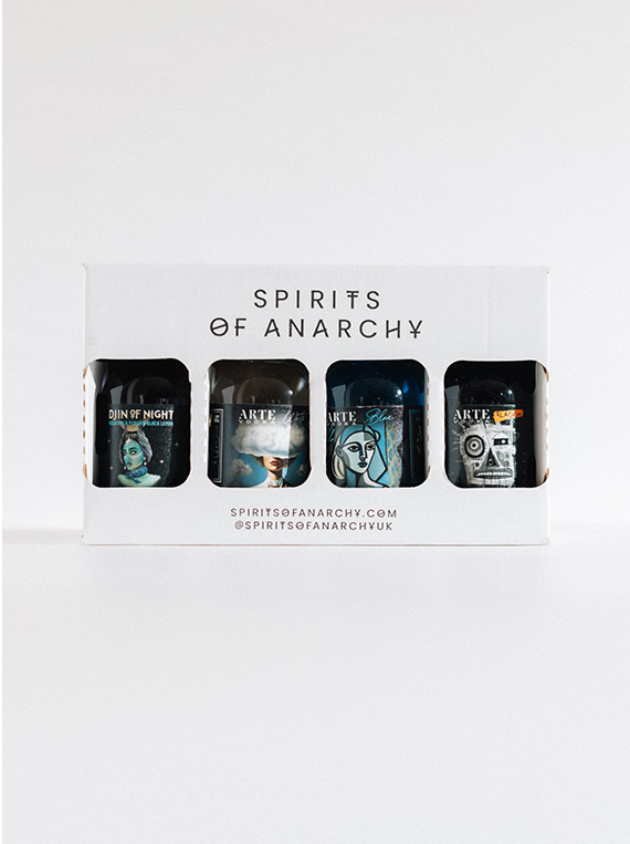 The Art of Spirits Collection – Spirits of Anarchy