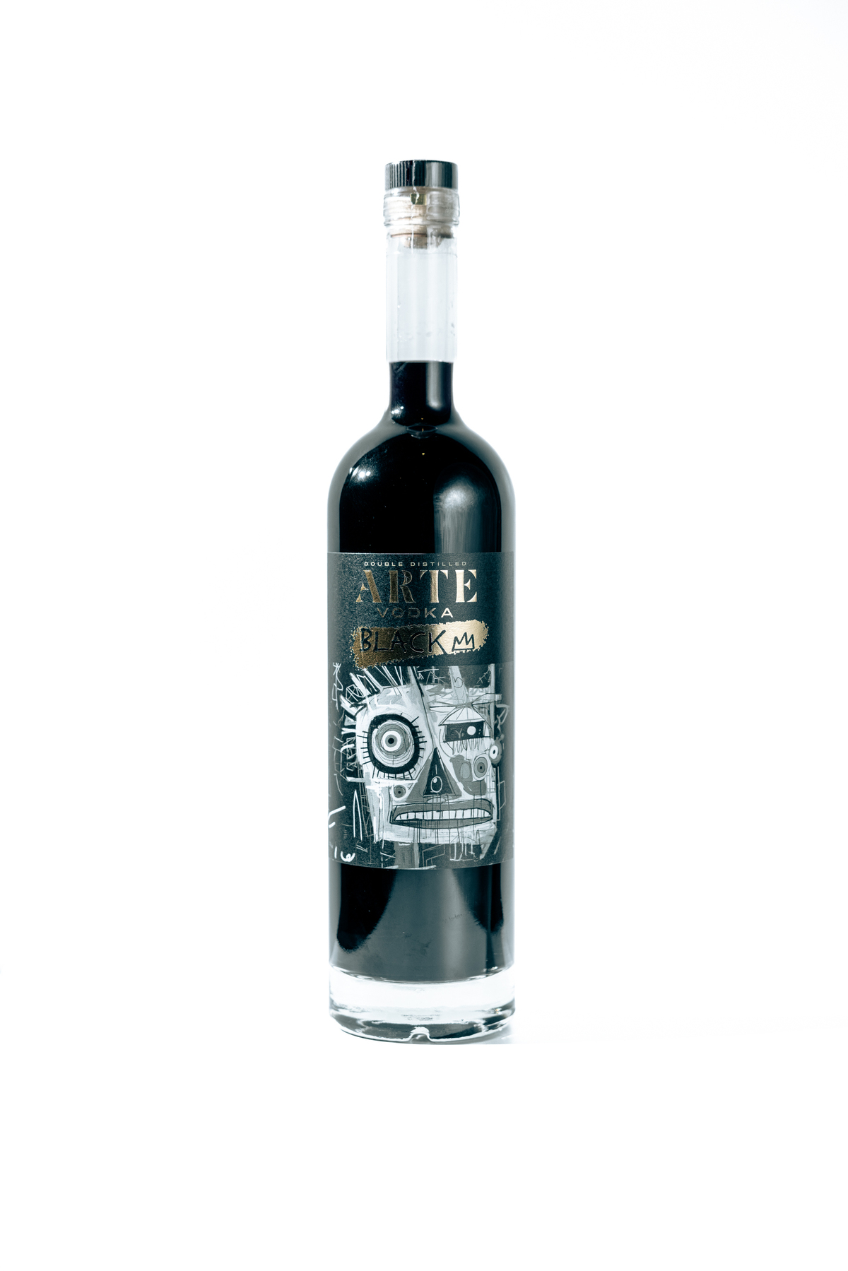 ARTE VODKA BLACK – Spirits of Anarchy