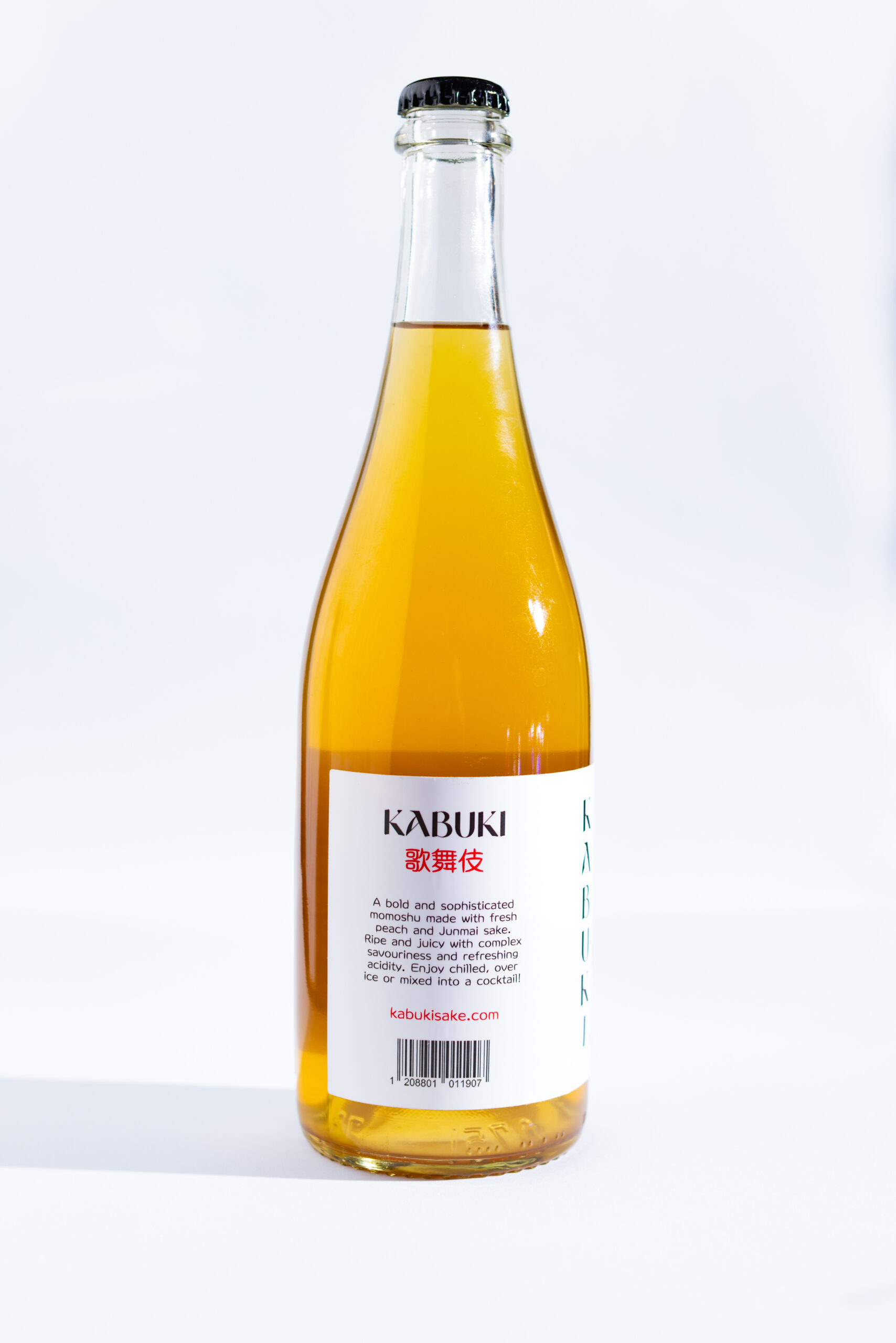 Momoshu Peach Sake – Spirits of Anarchy